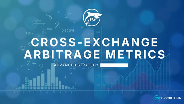 Cross-Exchange Crypto Arbitrage Metrics Explained: 16 Statistical ...